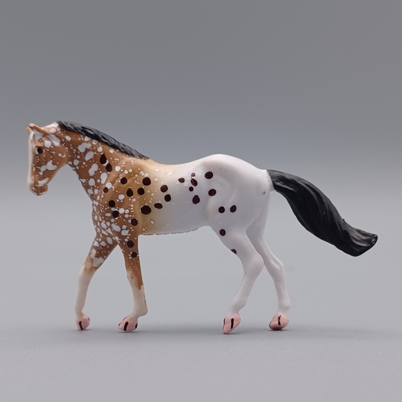 Breyer | Toys | Breyer Mini Whinnies 75th Anniversary Advent Appaloosa ...